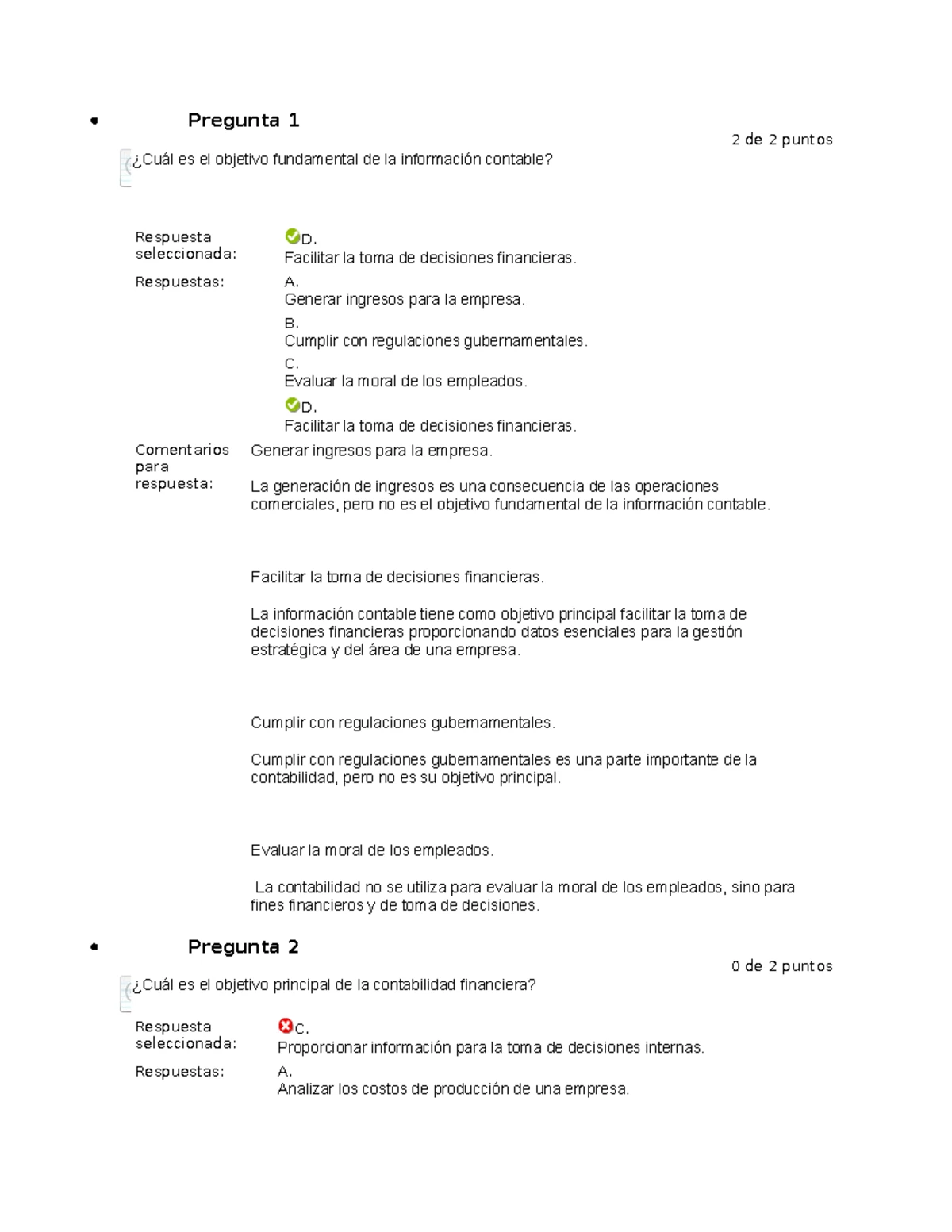 Examen de Actividad 6. Evaluación Automatizada - MATEMÁTICAS ...
