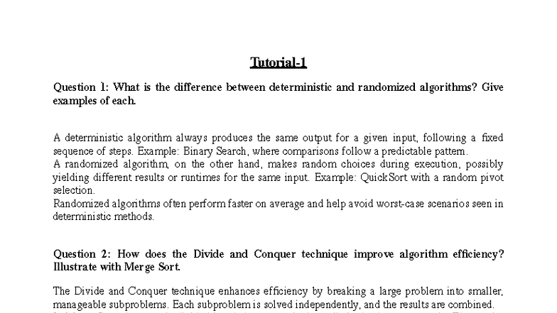 ML for DS Tutorial - mlds: Algorithms, Techniques, and Applications ...