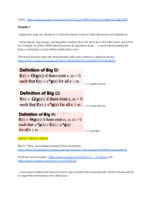 C960 pacing guide for discrete mathematics II: 6-week plan - Studocu