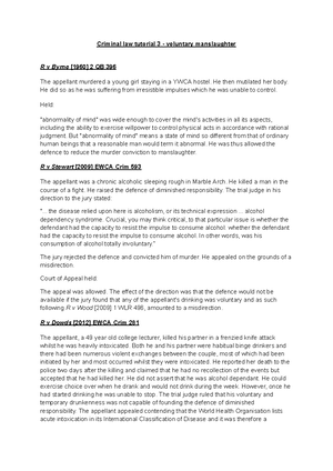 Theft Act 1968: Comprehensive Analysis of Sections 1-6 and Key Concepts ...