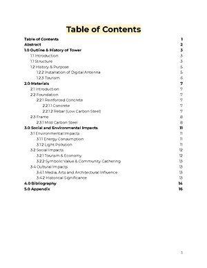 A Guide to Writing an Engineering Report - A Guide to Writing an ...