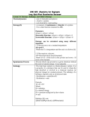 Charles' law problem set with answer key - Name ...