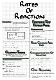 Physical Sciences P2 Gr 12: Rates of reaction and energy changes in ...