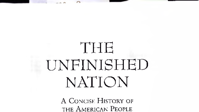 Brinkley, A. - The Unfinished Nation: A Concise History (Ch. 3) - Studocu