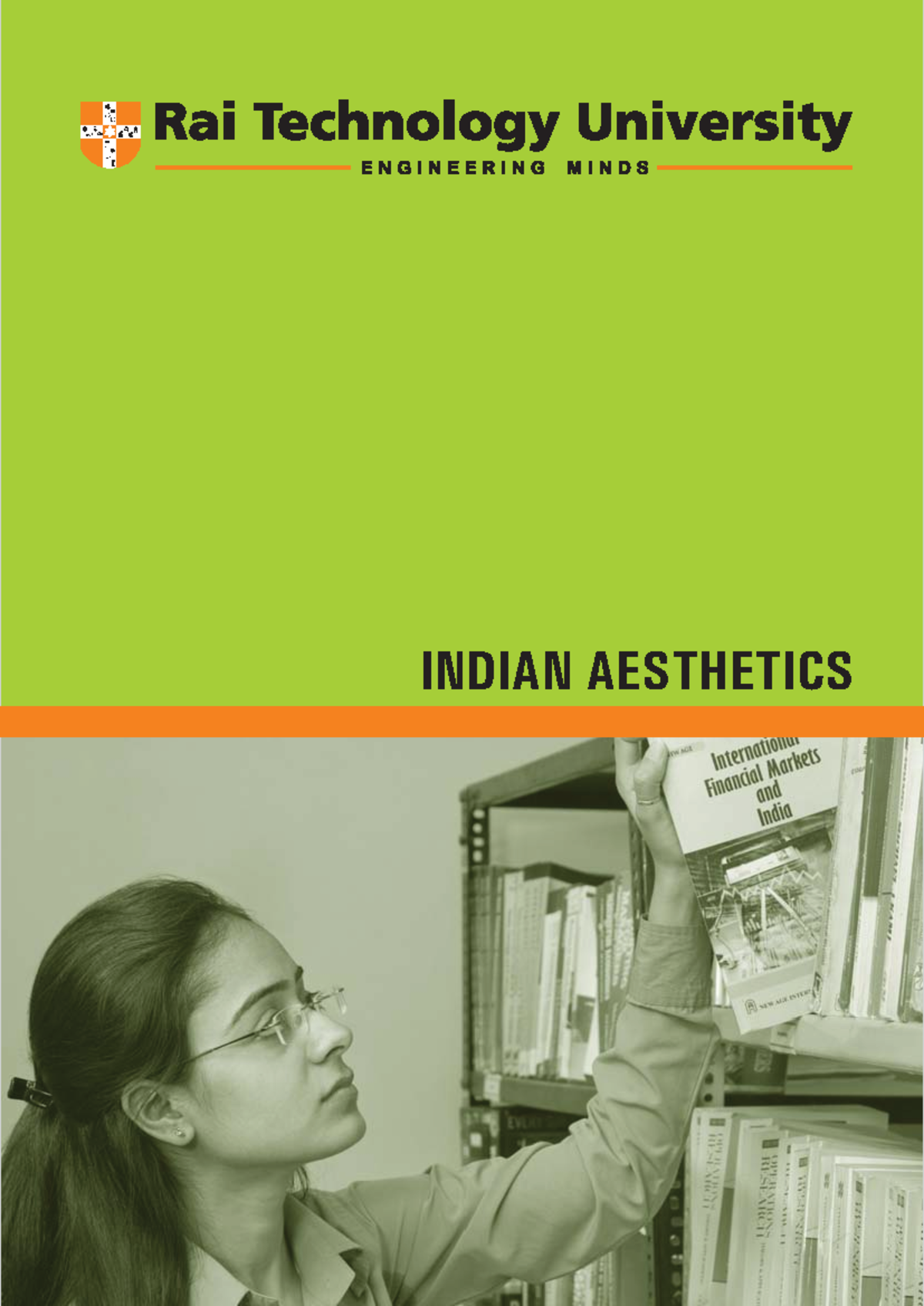 Indian aesthetics ba s5 ku - INDIAN AESTHETICS ? CONTENTS Chapter 1 ...