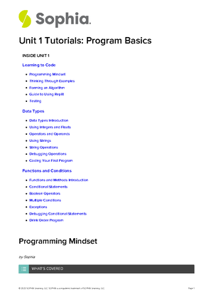 [Solved] Defining a function requires creating a and specifying that - Introduction to Python ...
