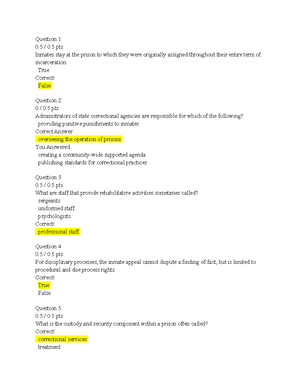 [Solved] Which of the following statements is an example of ...