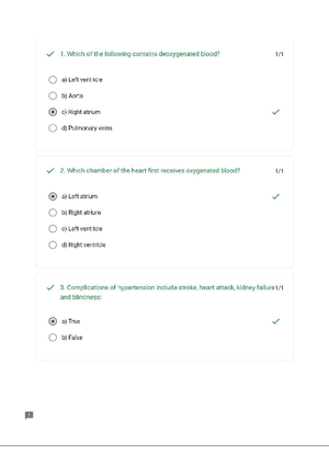 Module 2 Test - Copy - Module 2 – Safety and Mobility Test What is the ...
