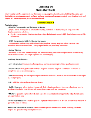 Cluster 4 and 5 ati terms - ATI: Inclusion, Equity and Diversity ...