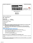 MAT1512 - Unisa - Calculus A - Studocu