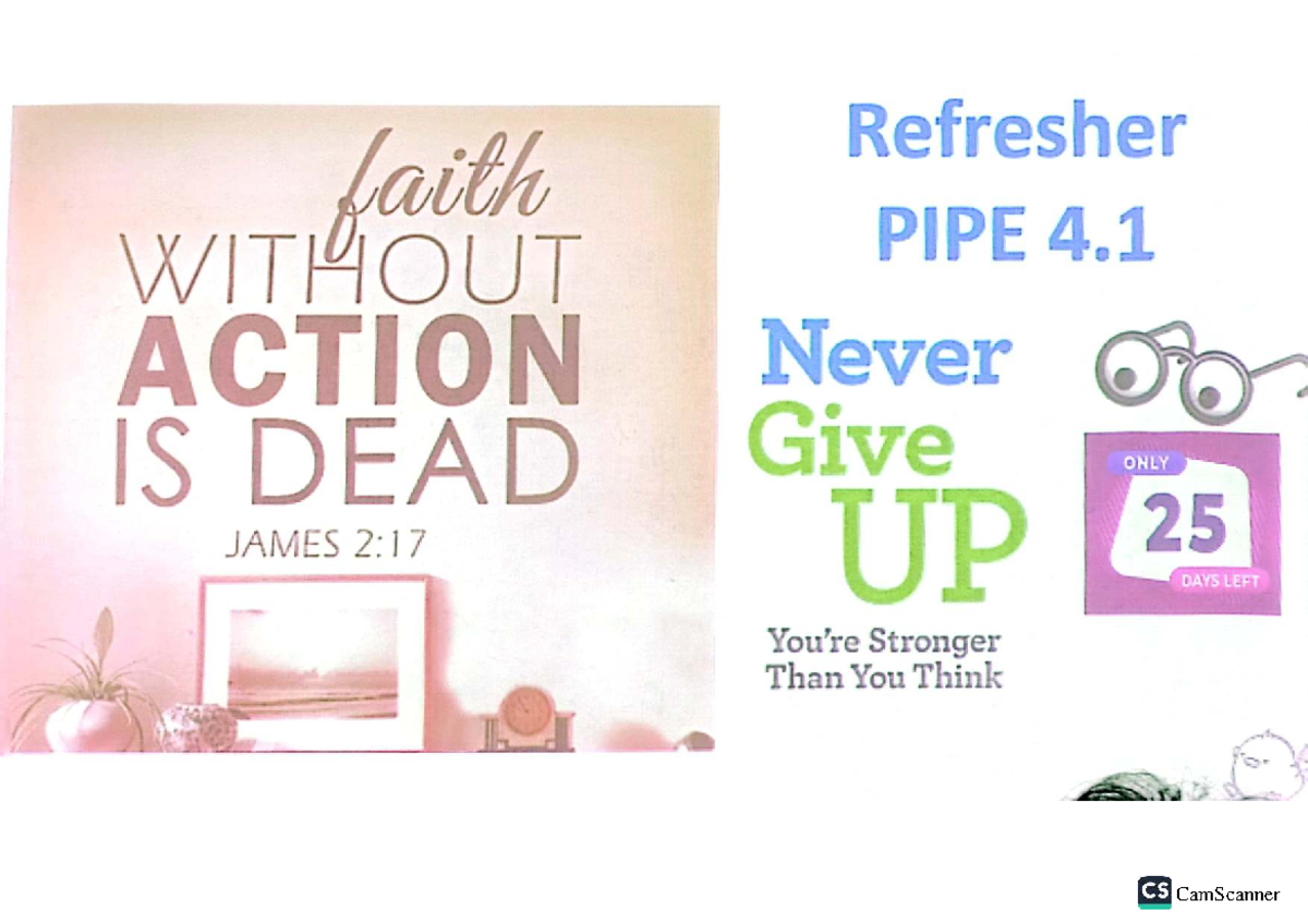 Refresher Notes for CS Course: Key Concepts & Practice Questions - Studocu