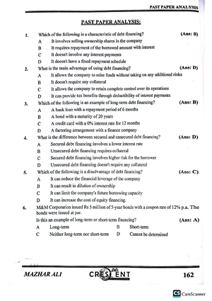 Introduction TO Business - PRC 5 - Study TEXT - PRC – 5 Introduction to ...