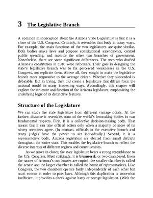 Arizona's Legislative Landscape: Political Reforms & Challenges ...