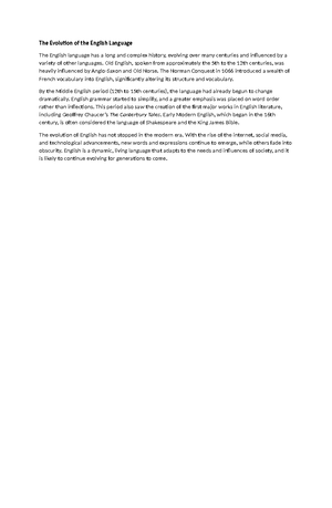 The elements of voice - Element - The Elements of Voice There are five ...
