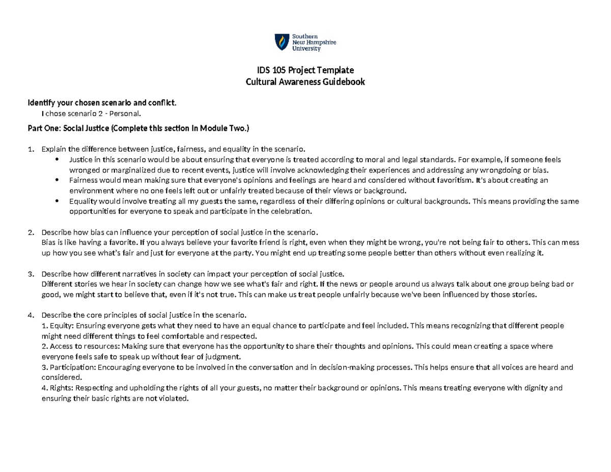 IDS-105-18021-M01 Awareness & Online Learning - IDS 105 Project ...