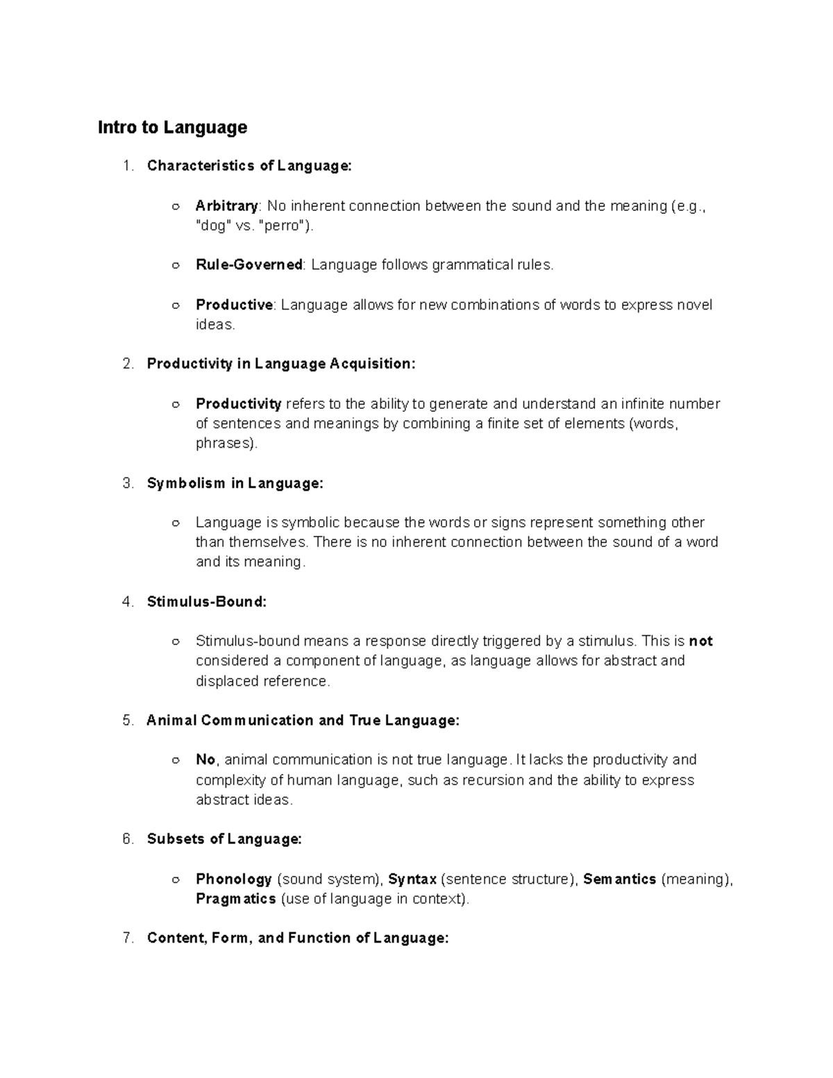 Theories of Acquisition: Understanding Child Language Development ...