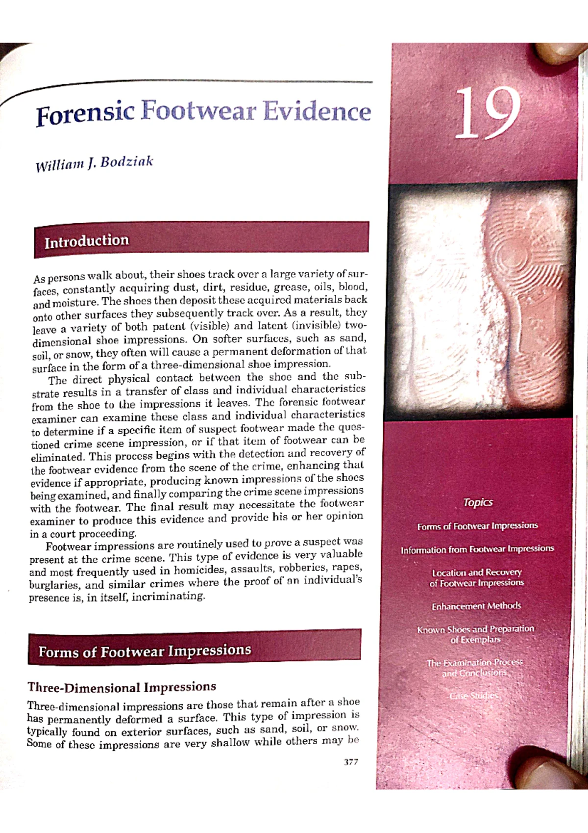 Somatoscopy lecture notes - SOMATOSCOPY Somatoscopy concerns the ...