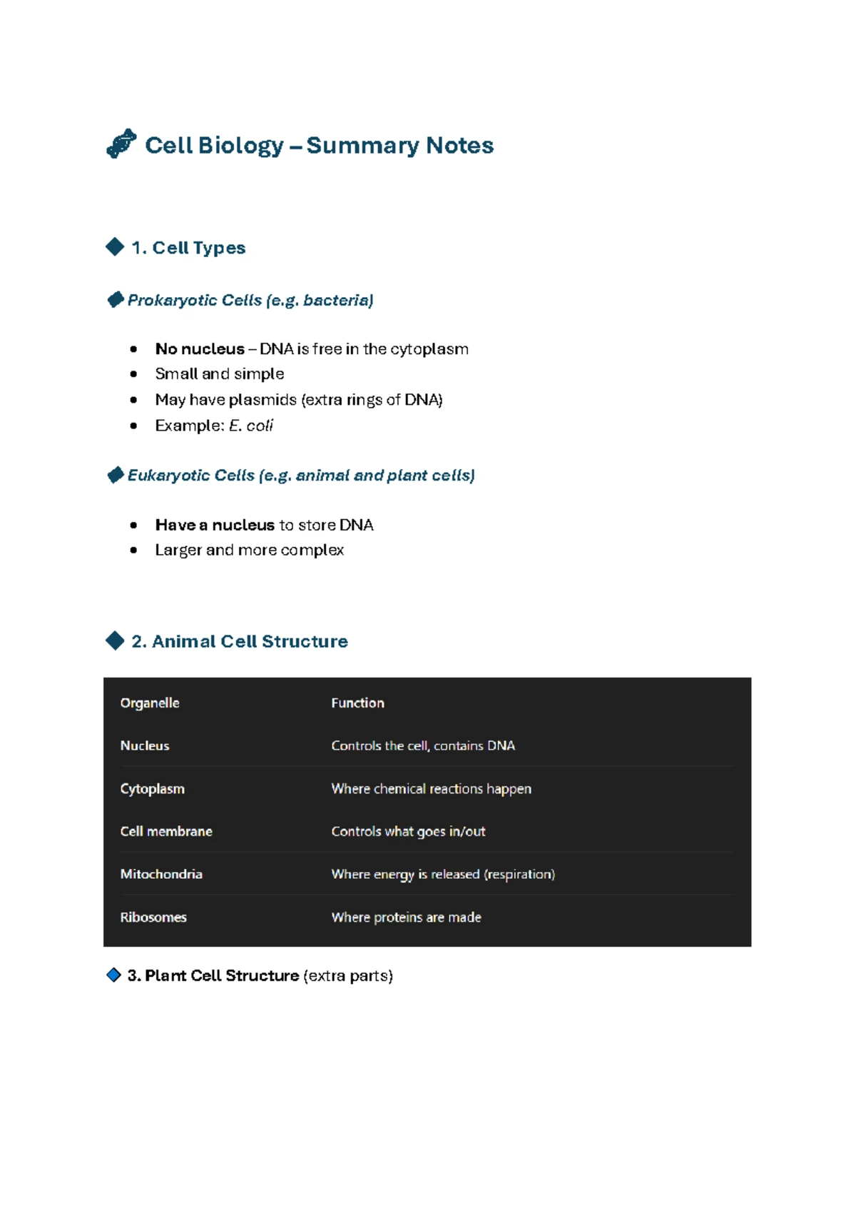 GCSE Chemistry Paper 1 Notes Clean - GCSE Chemistry Paper 1 Summary ...