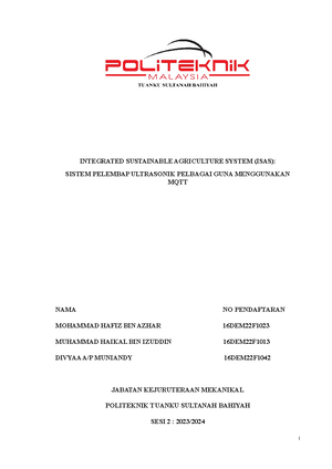 12iii. Panduan DAN Format Penulisan Proposal - A) FORMAT PENULISAN ...