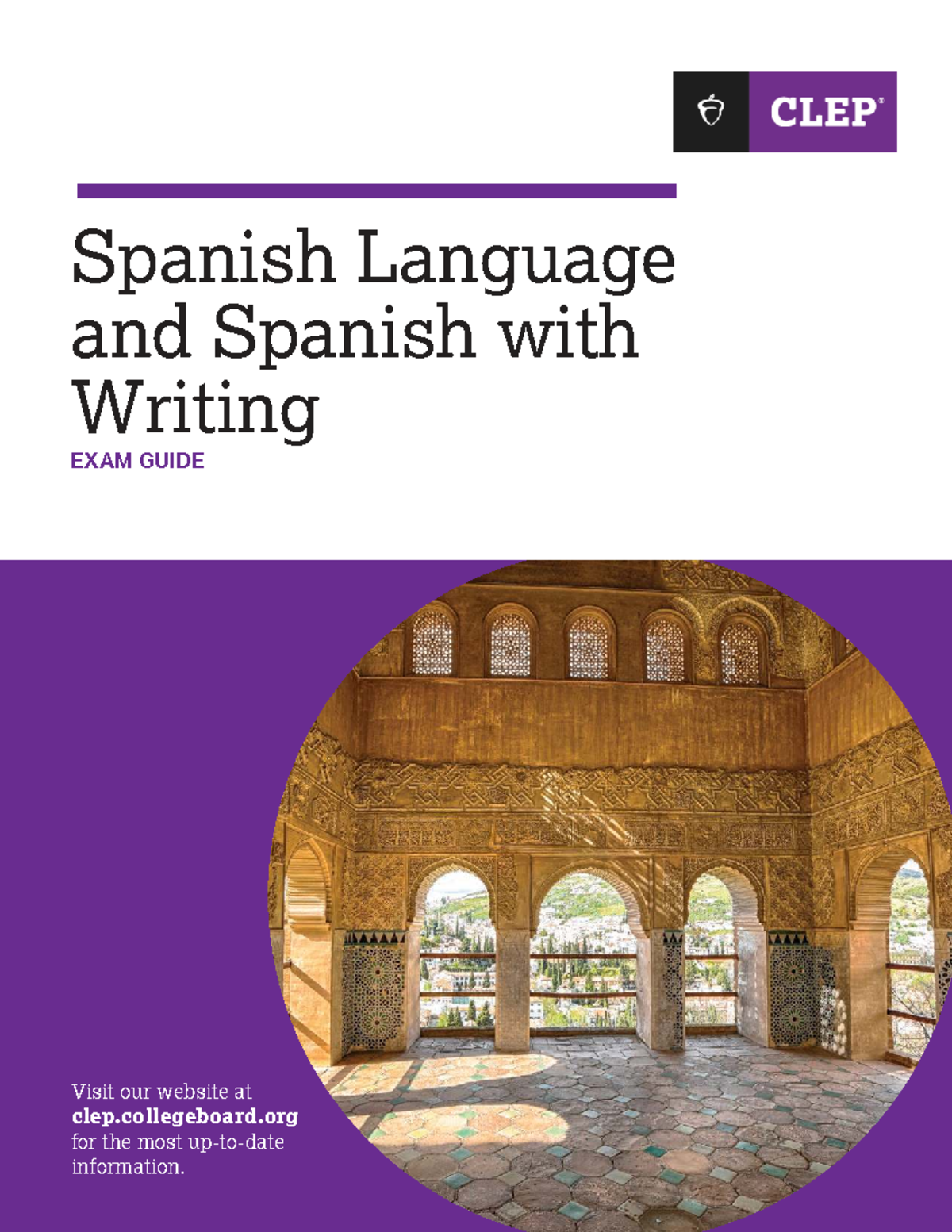 CLEP Spanish Language & Writing Exam Guide: Study Tips & Strategies ...