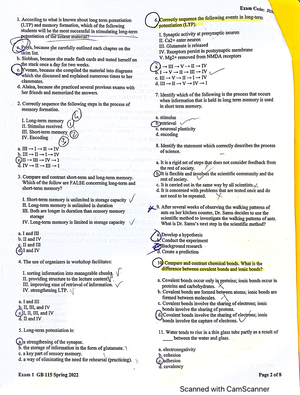 Chapter 4 Study Guide - Biology I Reading Guide Chapter 4: Carbon and ...