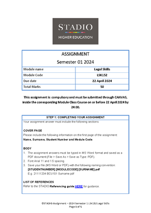 [Solved] How would you reference a case correctly according to the ...