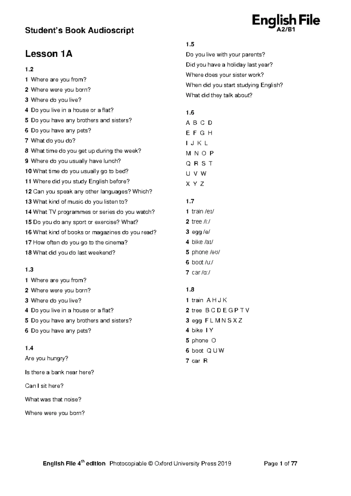 Picture description A2 - Preparar descripción de imagen - HOW TO ...