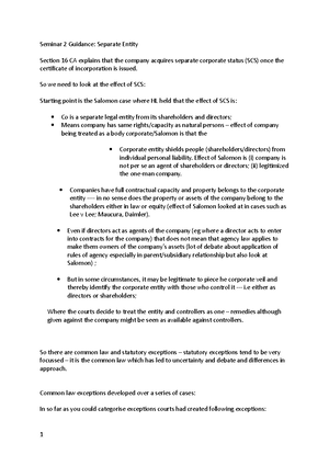 LCIA Guidance Note for Parties & Arbitrators: Key Rules & Procedures ...