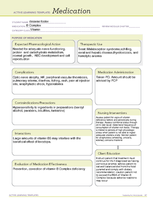 Urinary tract infection ati - ACTIVE LEARNING TEMPLATES TherapeuTic ...