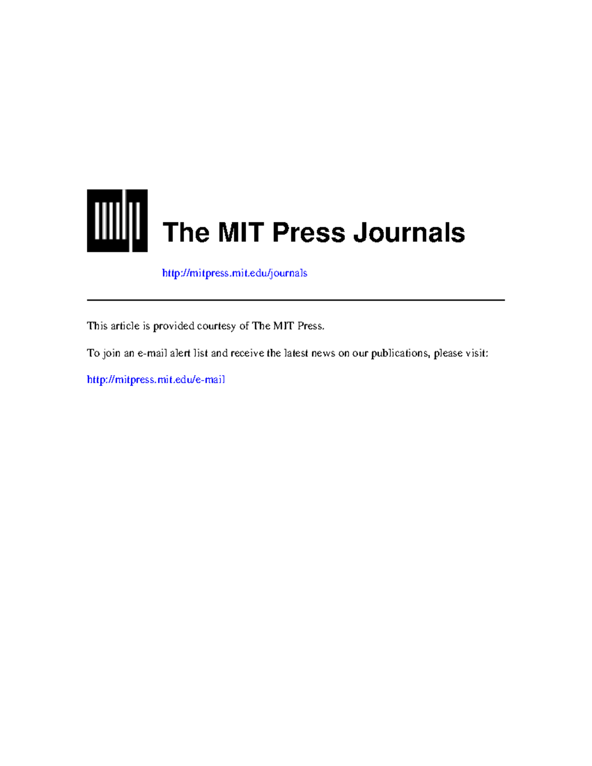The MIT Press Journals - Ro BO A Flexible and Robust Bayesian ...