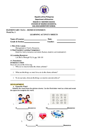 Quiz AP Q4 Week 1 - Pangalan: - Studocu