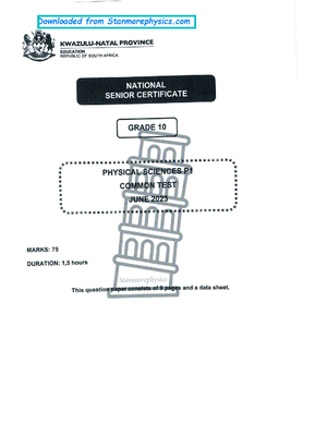 2025 Maths ATP Grade 12 Final - 2025 National ATP: MATHEMATICS GRADE 1 ...