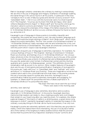 Géibheann notes - Géibheann (prison) le Caitlín Maude: Ainmhí mé ainmhí ...