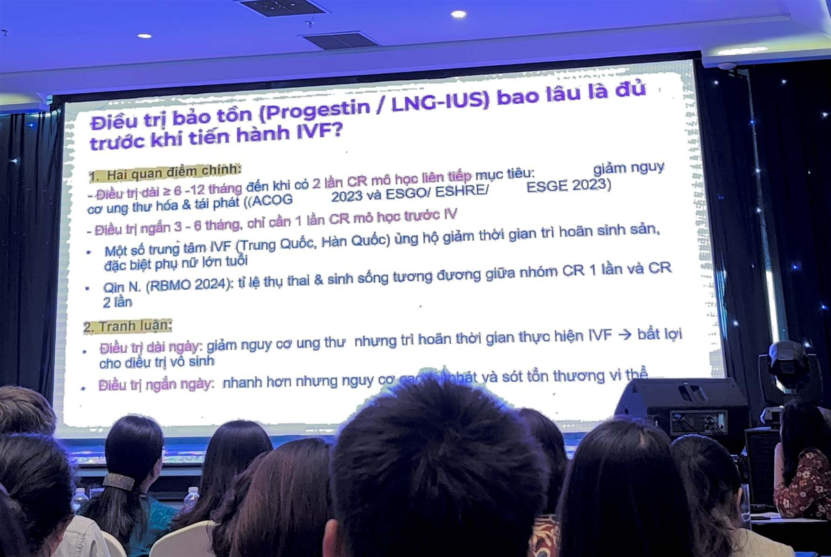 Điều Trị Bão Tôn: Thời Gian và Hiệu Quả Trước IVF (RBMO 2024) - Studocu