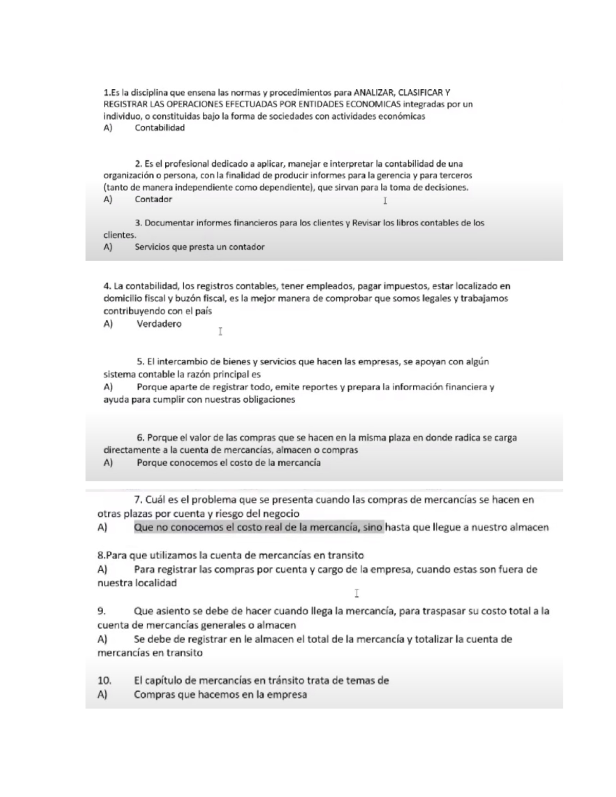 Guía completa para el examen final del 2do tetrado - Studocu