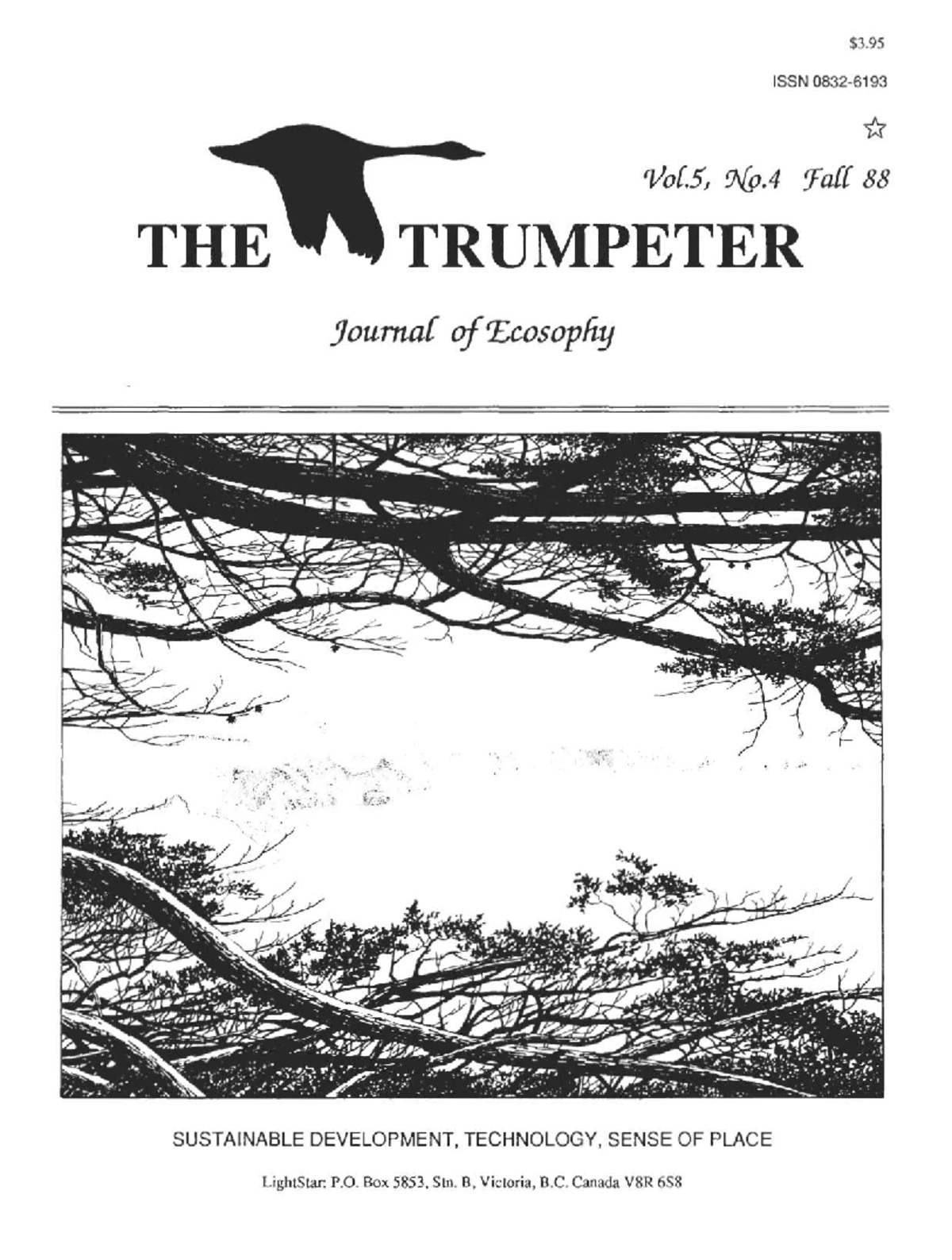 Aupress-admin,+5.4complete (1) - $3. ISSN 0832- ¥ Vol, No Fall 88 THE ...