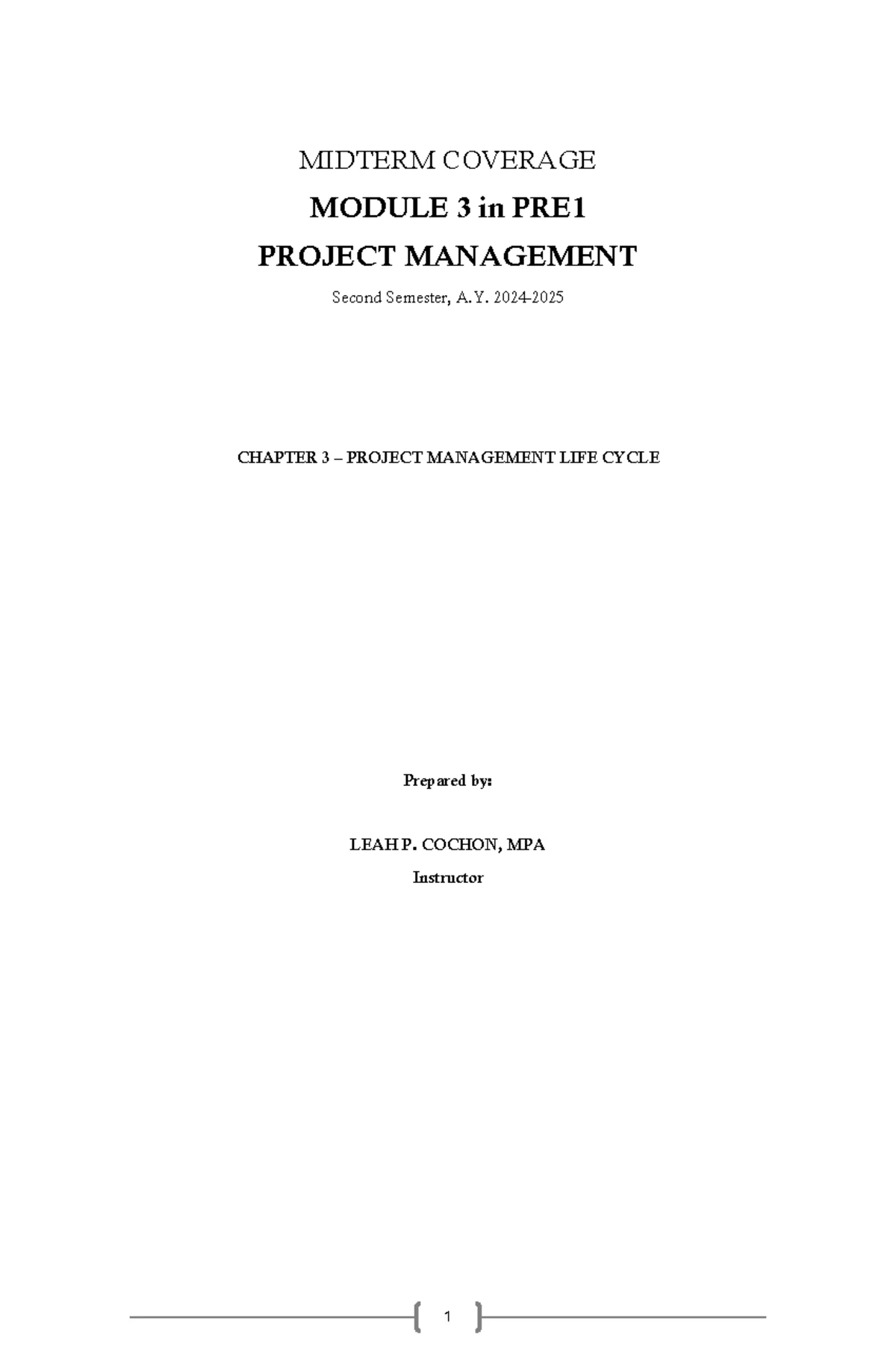 DAR Passi City Project Organizational Chart for Design Contract - Studocu