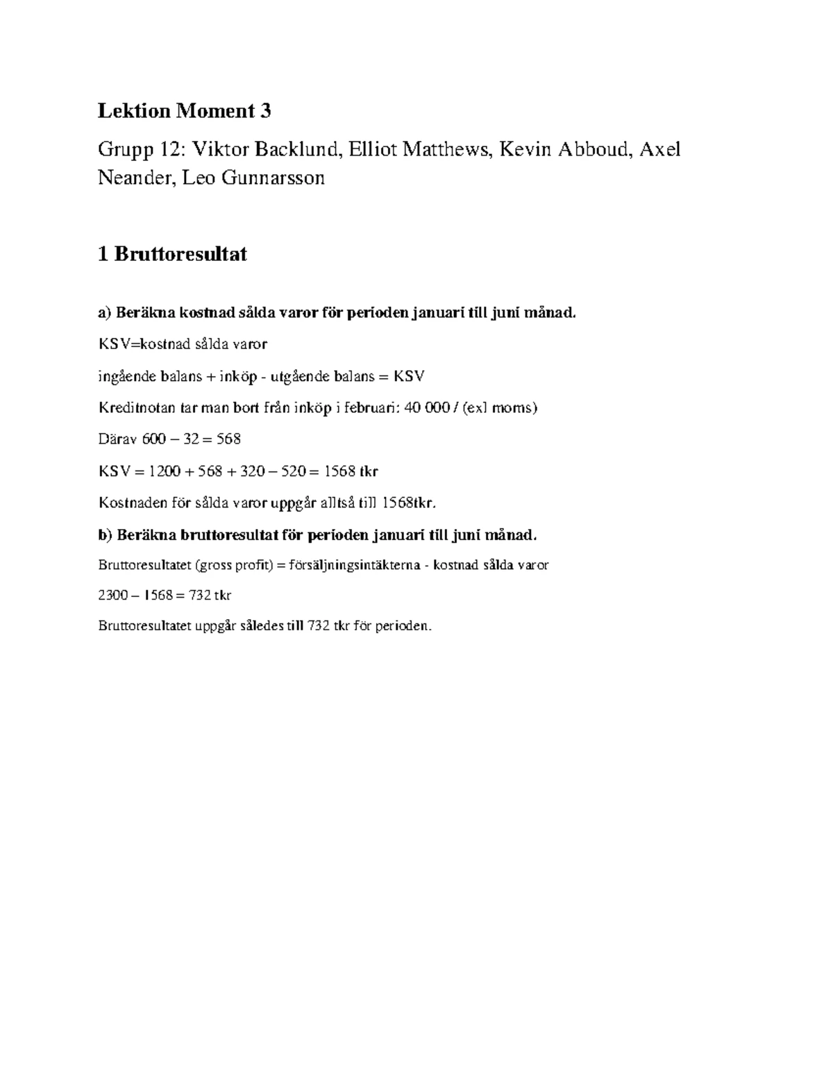 BAS 2025 - Kontoplan och Konteringsinstruktioner - Studocu