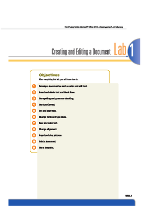 Computer Science An Overview - Chapter 003 Basic Application Software ...