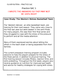 Psychology- Unit 3 - Grade: 12 - Victorian Certificate of Education ...