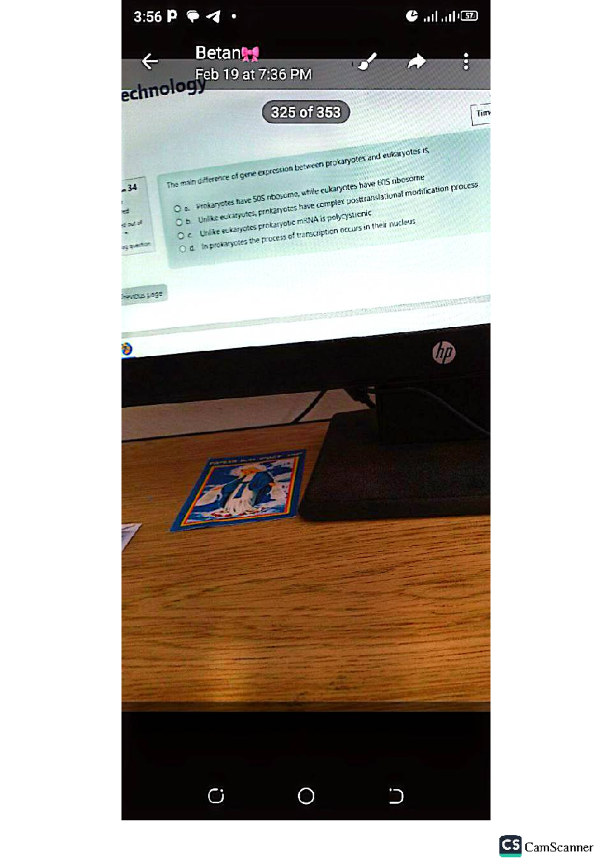 Biotechnology 325: Comprehensive Exam Notes and Key Concepts - Studocu