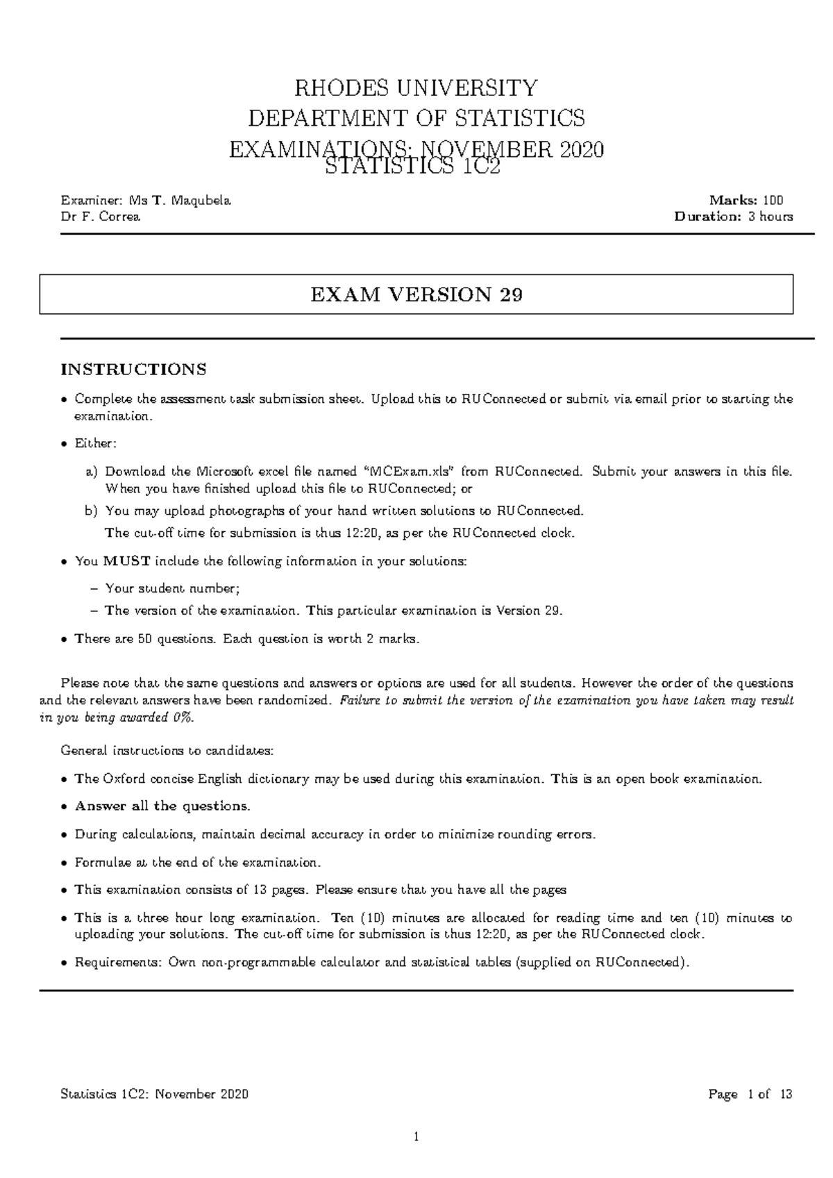 Gr 12 Business Studies P2 June 2024 Exam Question Paper - Studocu