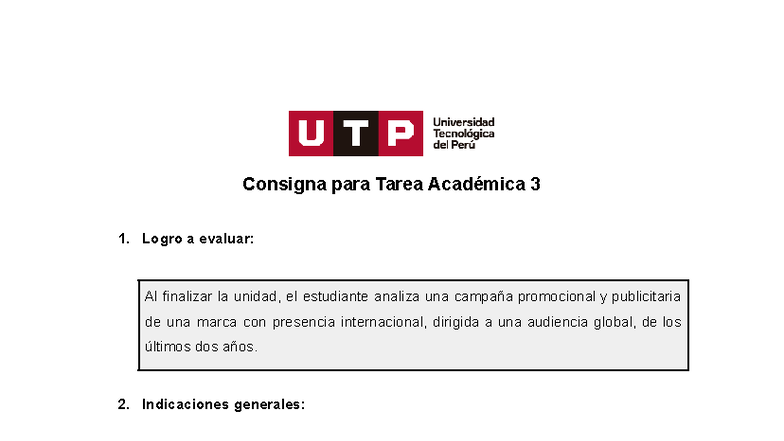 Análisis de Campañas Publicitarias del Super Bowl - TA3 AN72 - Studocu