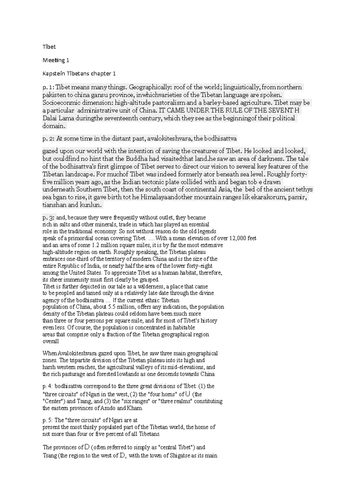 PRE- Aryan AND Aryan Culture OF India - Contents PRE-ARYAN CULTURE OF ...