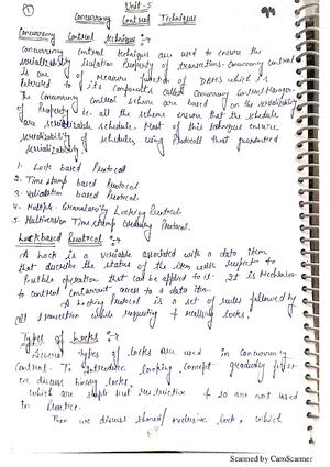 DAA All 5 Units - DAA notes all unit - ITECH WORLD AKTU SUBJECT NAME ...