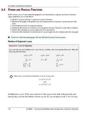 MATH 140 Practice Exam II - Math 140 Practice Exam II Purpose of this ...