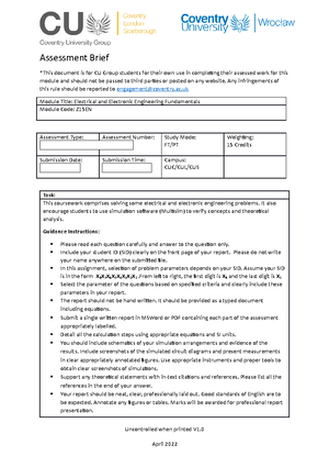 [Solved] K10 Describe the application and use of a range of electrical ...