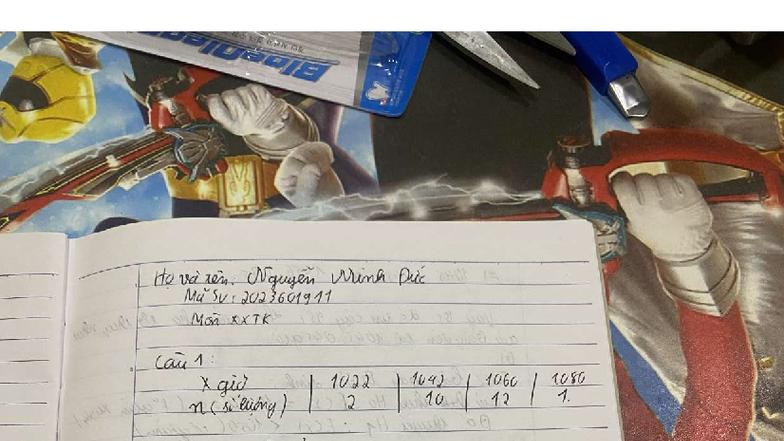 Statistical Analysis and Hypothesis Testing - XXTK 1022 - Studocu