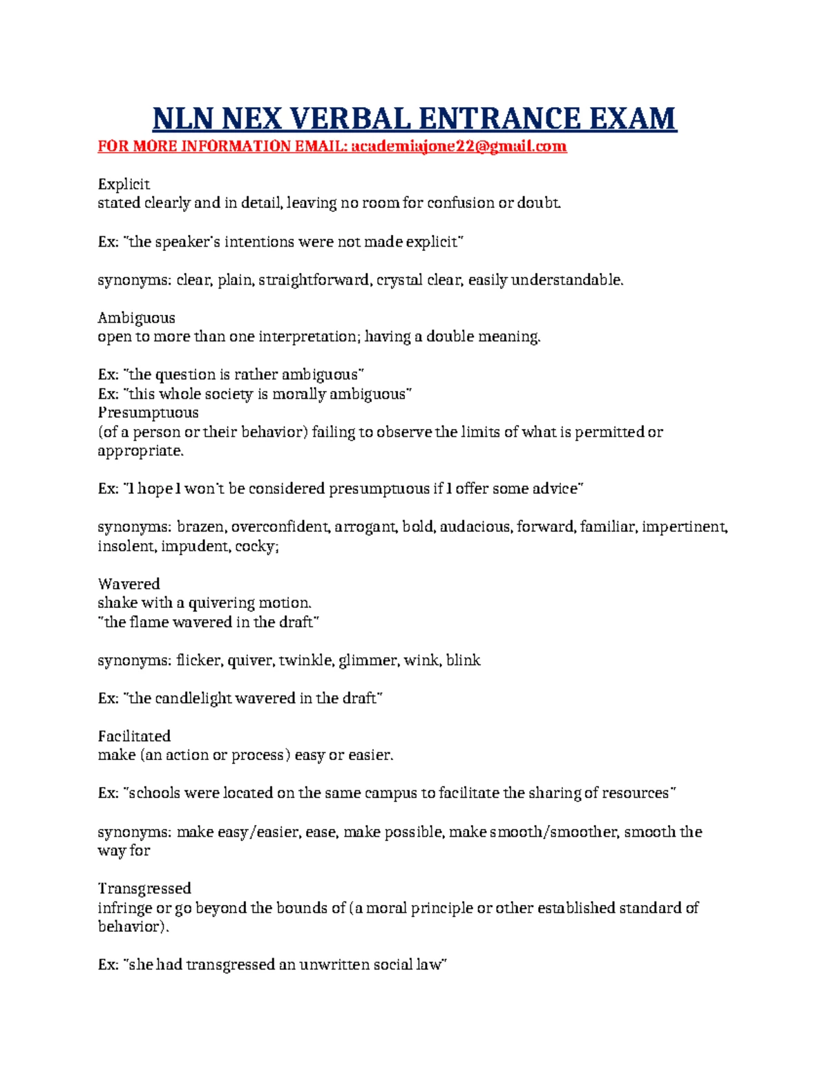 Studocu - Free summaries, lecture notes & exam prep