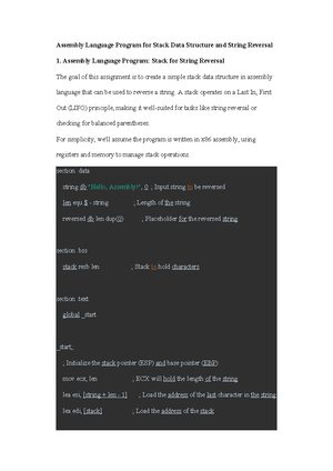 [Solved] In this assignment you will gain skills in effective memory - Digital Electronics ...